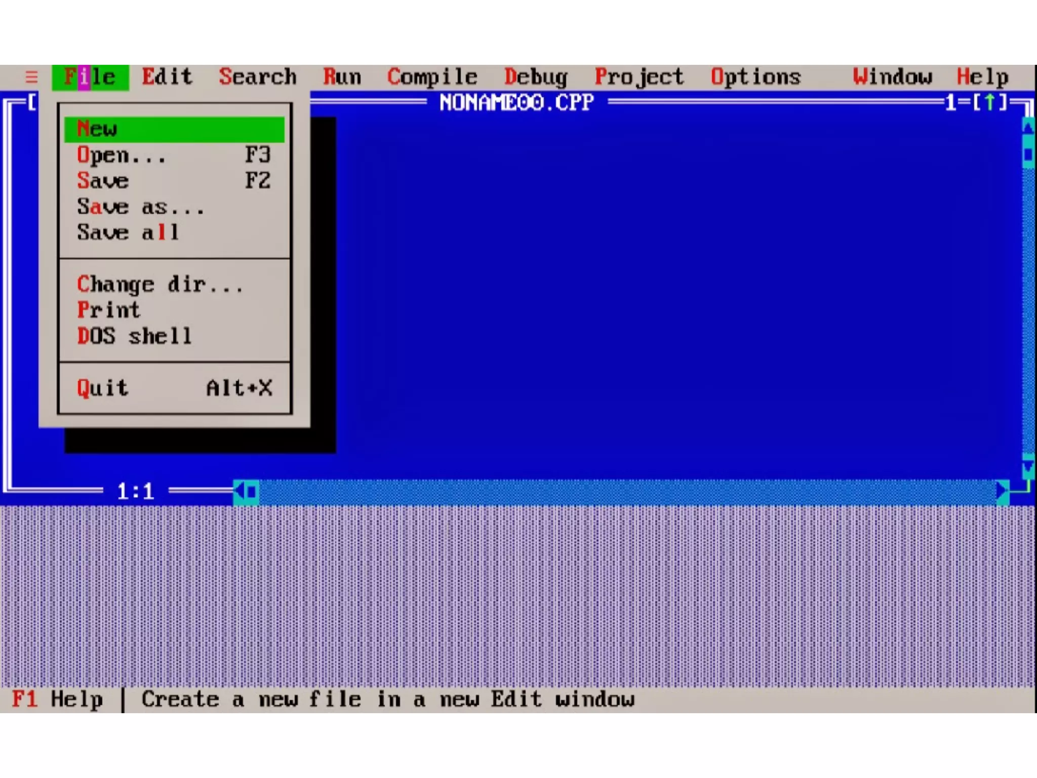 Reliving the ‘80s with Borland Turbo-C: A test case for Atomic Design | PPT