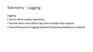 Effective Service Mesh to turbocharge Cloud Resiliency | PDF