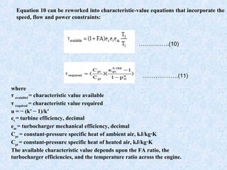 I.C. Engines / Turbocharger and-supercharger | PPT