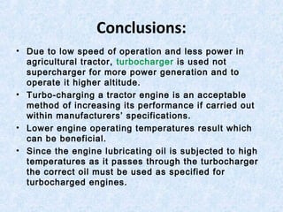 I.C. Engines / Turbocharger and-supercharger | PPT