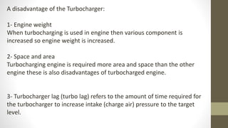 Turbocharger (1).pptx | Free Download