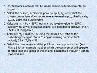 Turbocharger and Supercharger | PPS