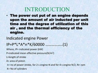 Turbocharger and Supercharger | PPS
