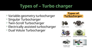 Turbocharger of an internal combustion Engine-ppt x1.pptx