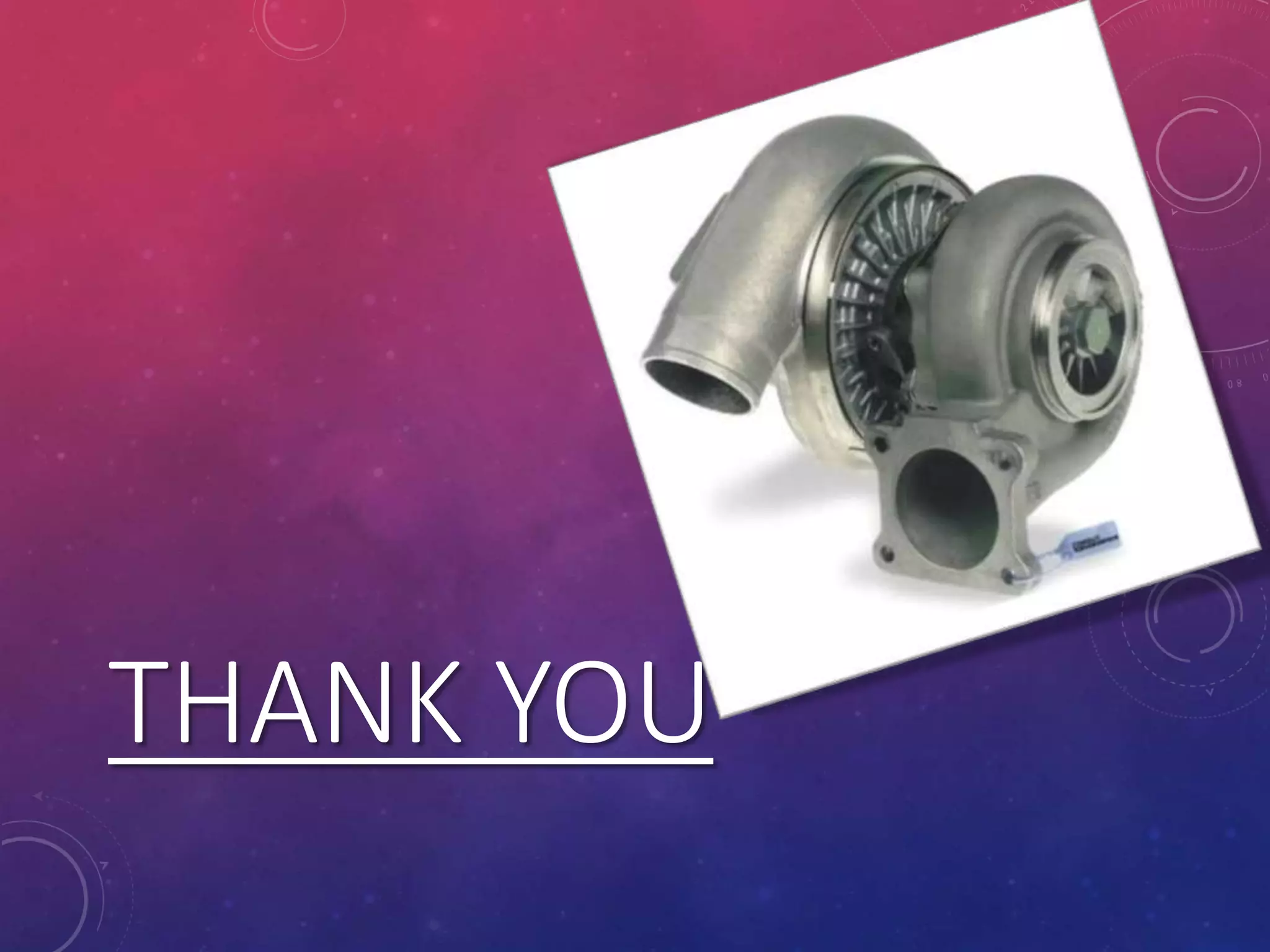 Turbocharger | PPTX