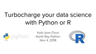 Turbocharge your data science with python and r | PDF | Programming ...
