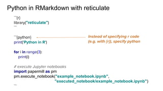 Turbocharge your data science with python and r | PDF | Programming Languages | Computing