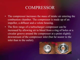 Turbocharging-Basics | PPTX