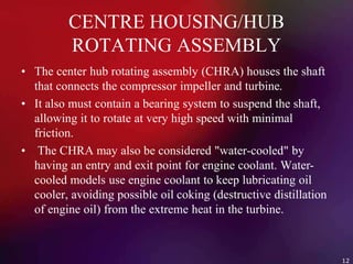Turbocharging-Basics | PPTX