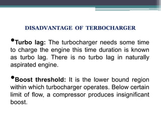 TURBOCHARGING IN AUTOMOBILE.pptx