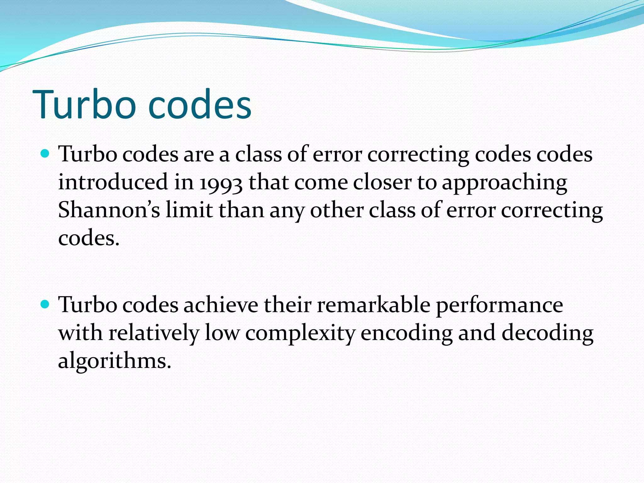 Turbo codes.ppt