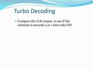 Turbo codes.ppt