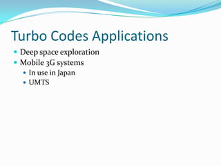 Turbo codes.ppt
