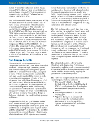 Turbocor Product and Technology Review.pdf