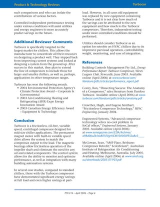 Turbocor Product and Technology Review.pdf