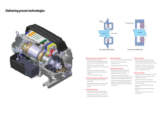 Turbocor oil-free centrifugal compressors - For air-conditioning ...