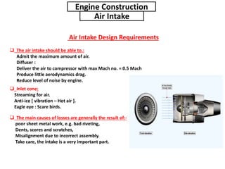 Aircraft Engine | PPTX