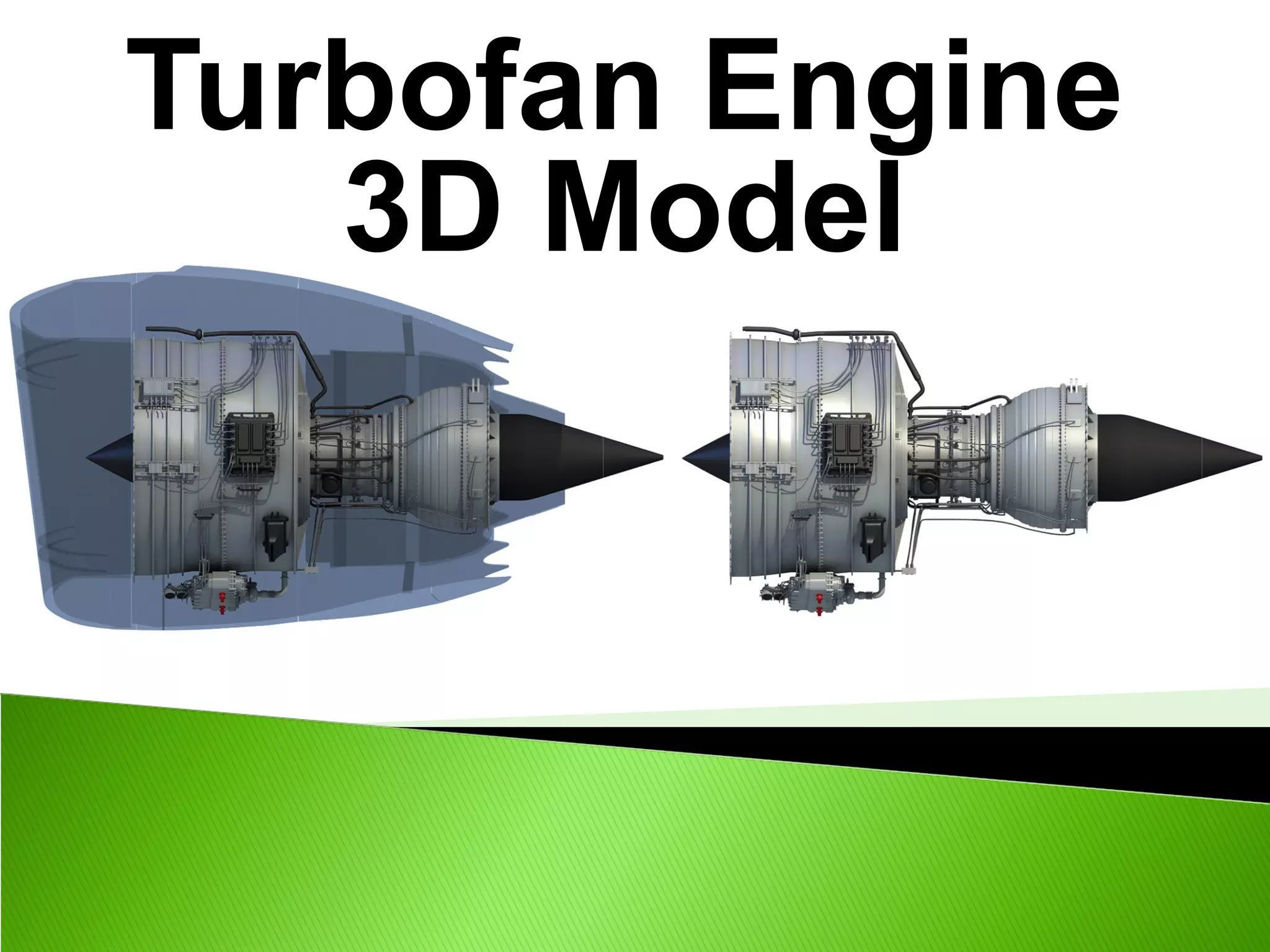 TURBOFAN ENGINE MODEL | PPT