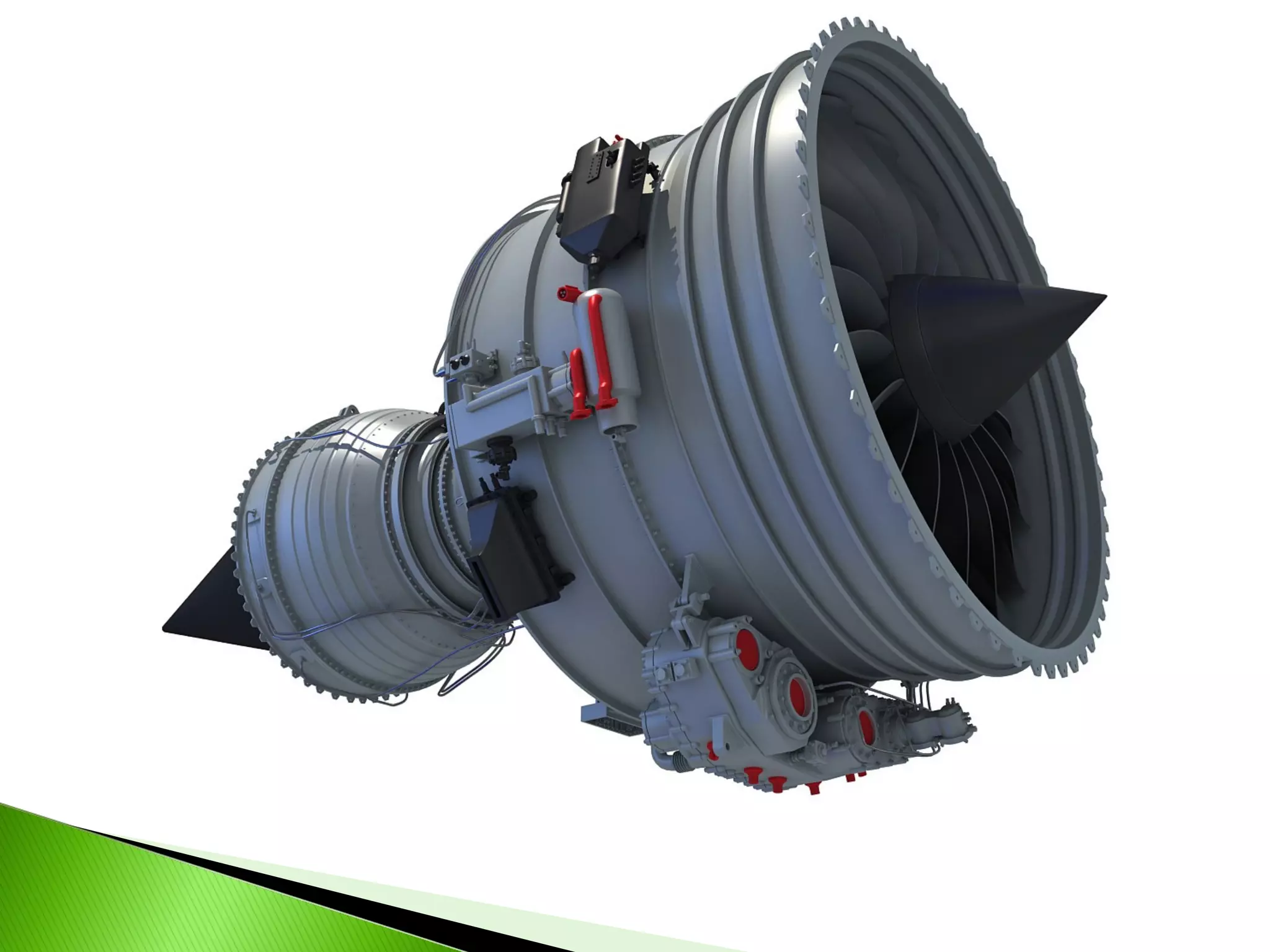 TURBOFAN ENGINE MODEL | PPT