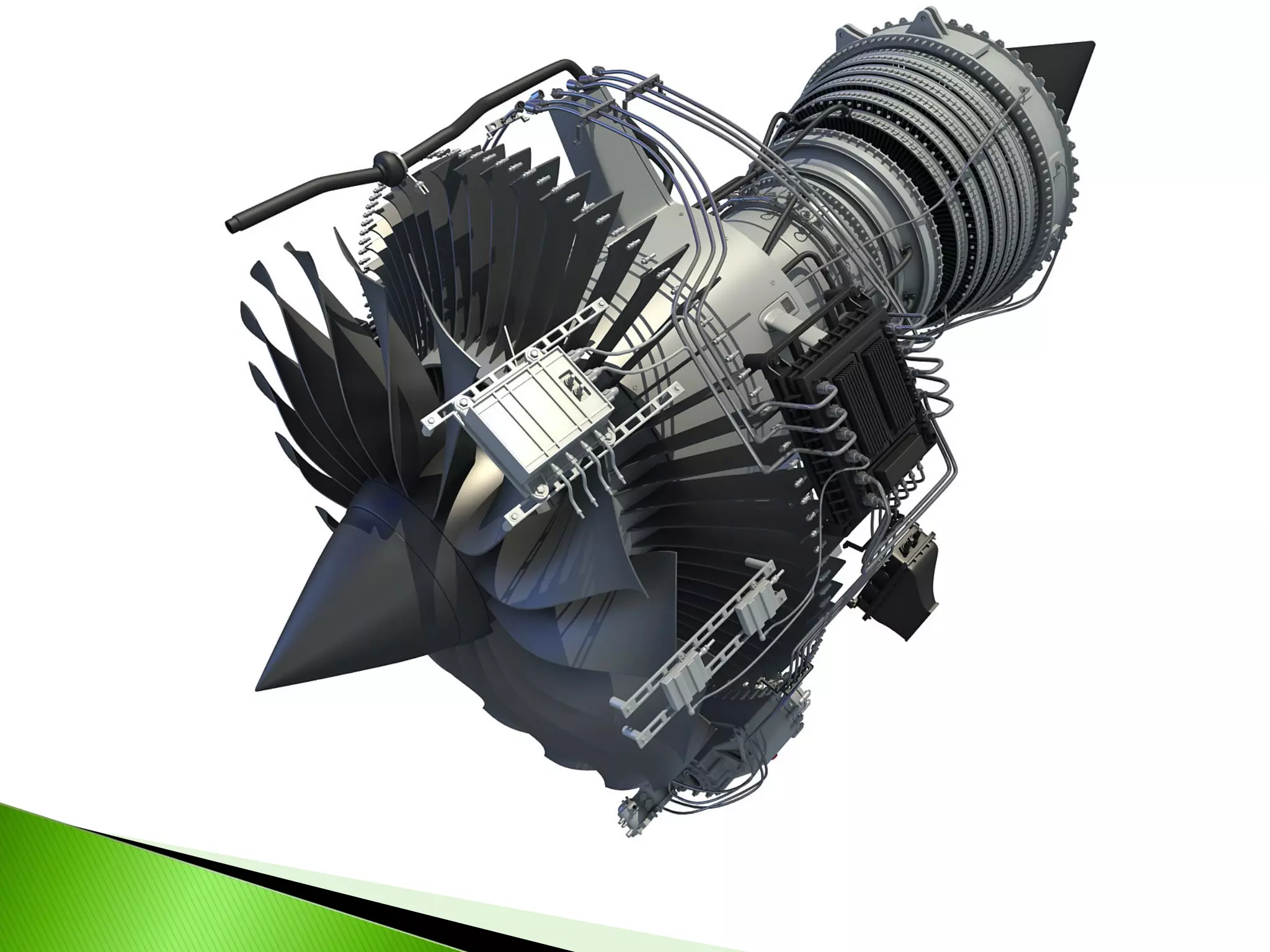 TURBOFAN ENGINE MODEL | PPT