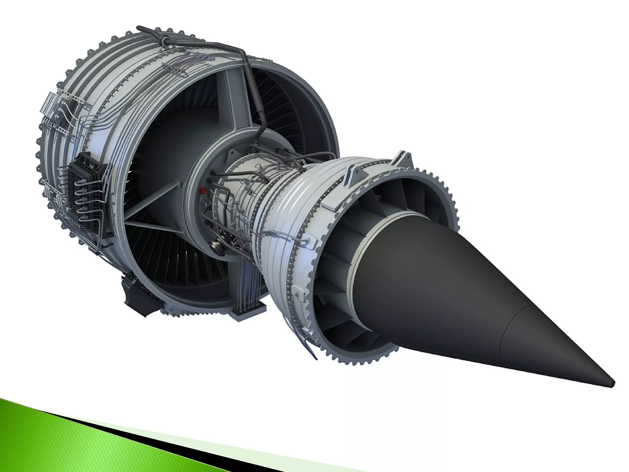 TURBOFAN ENGINE MODEL | PPT