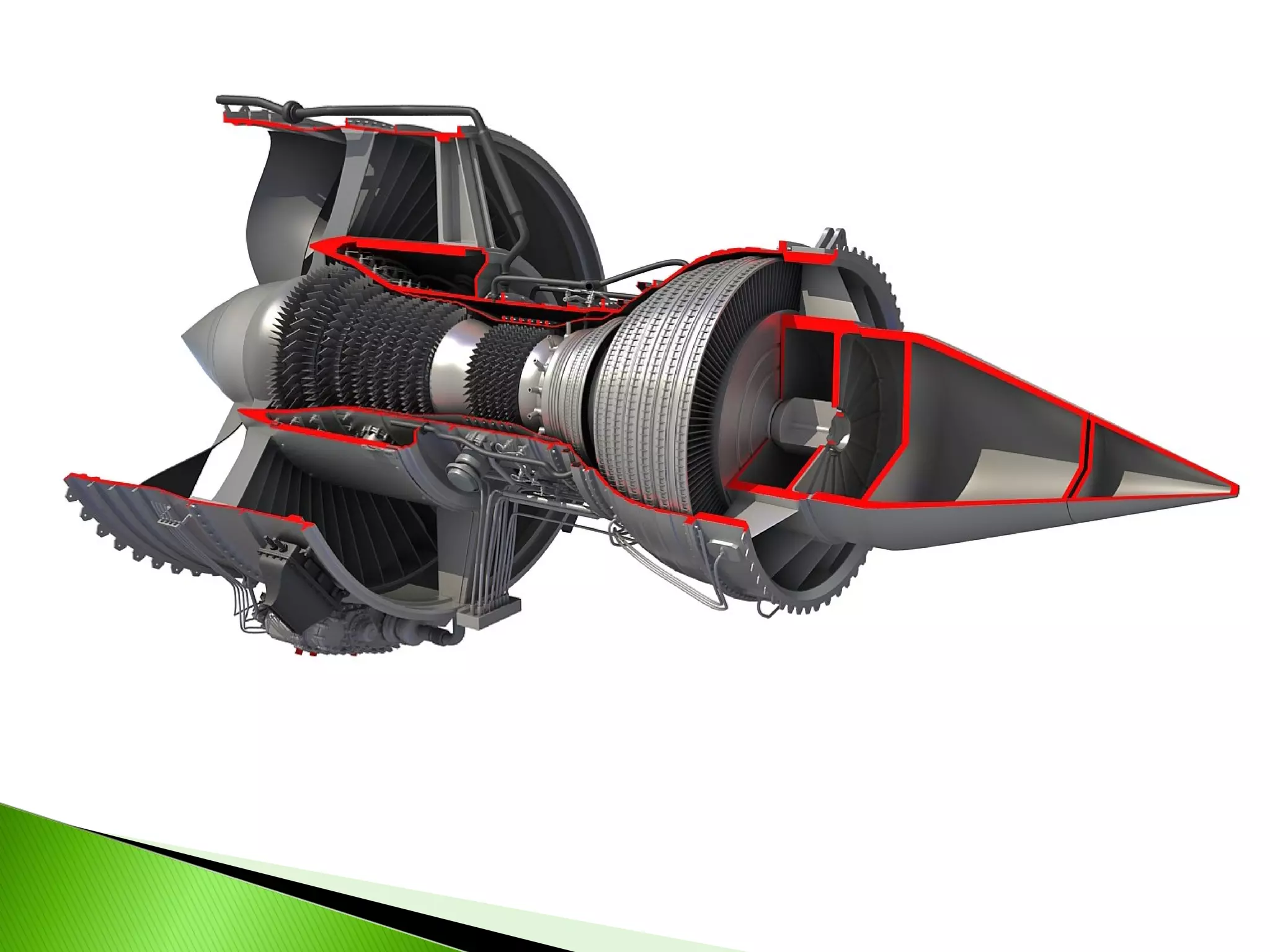 TURBOFAN ENGINE MODEL | PPT