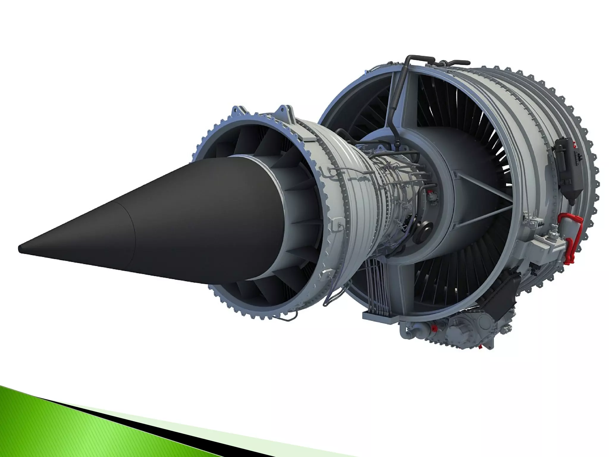 TURBOFAN ENGINE MODEL | PPT