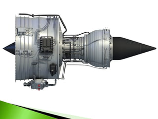 TURBOFAN ENGINE MODEL | PPT