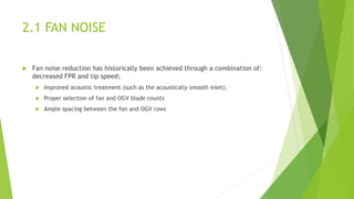 Turbofan engine technology | PPTX | Aviation Industry | Industries