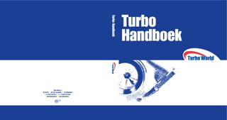 Handboek Turbochargers | PPT