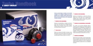 Handboek Turbochargers | PPT