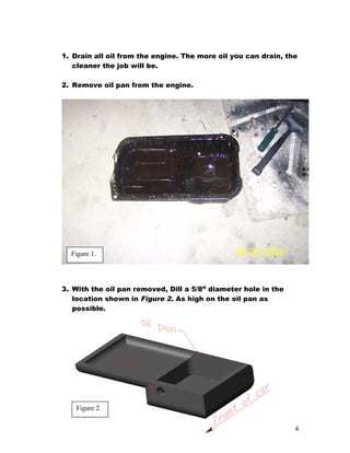 F22A DSM Turbo install | PDF