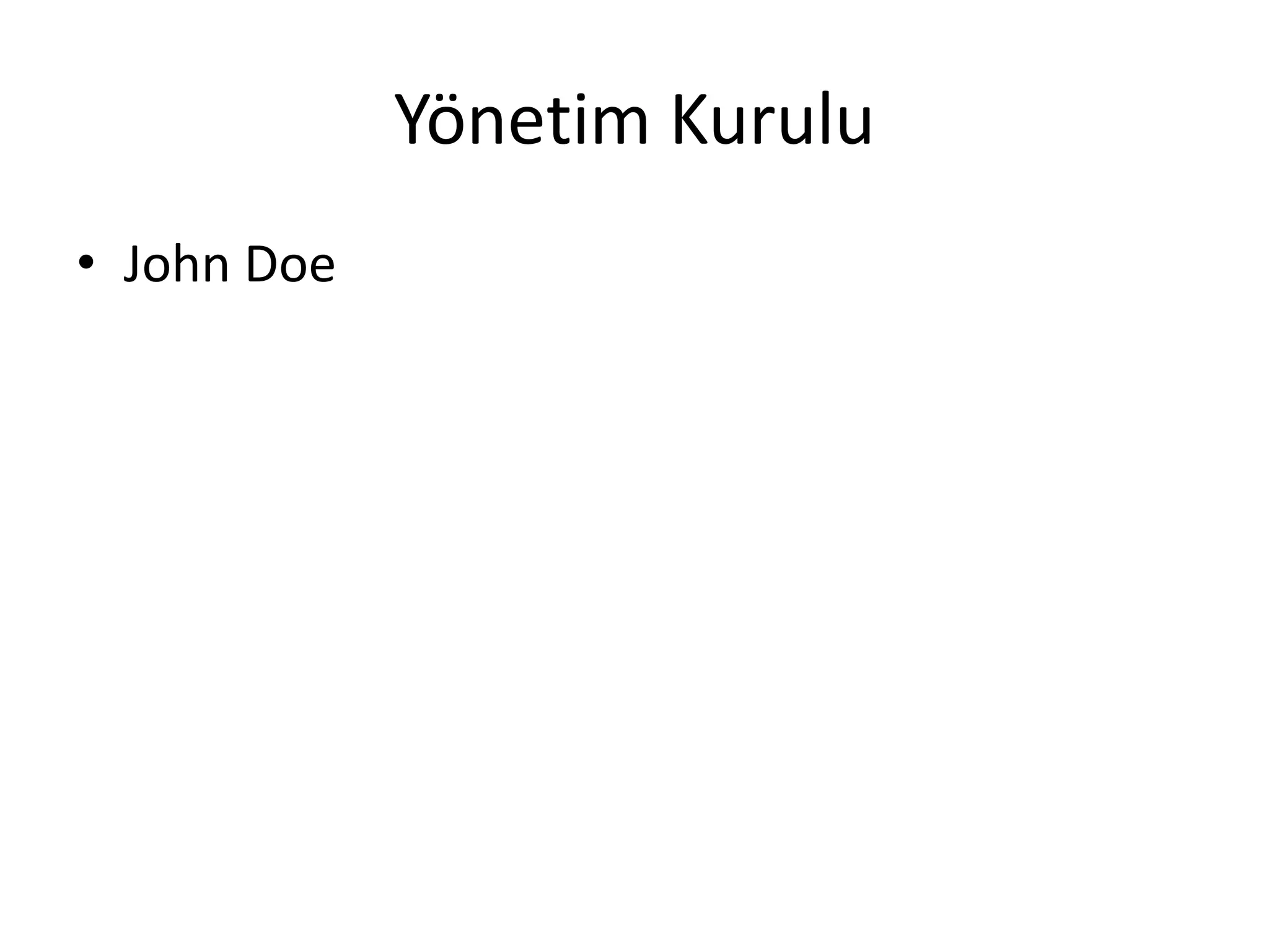 Turbo İQ Akademi Sunumu | PPTX