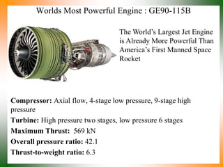 turbojet.ppt | Physics | Science