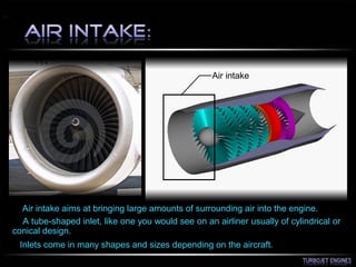 Turbojet engines | PPT