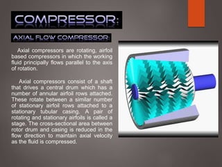 Turbojet engines | PPT