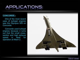 Turbojets | PPT