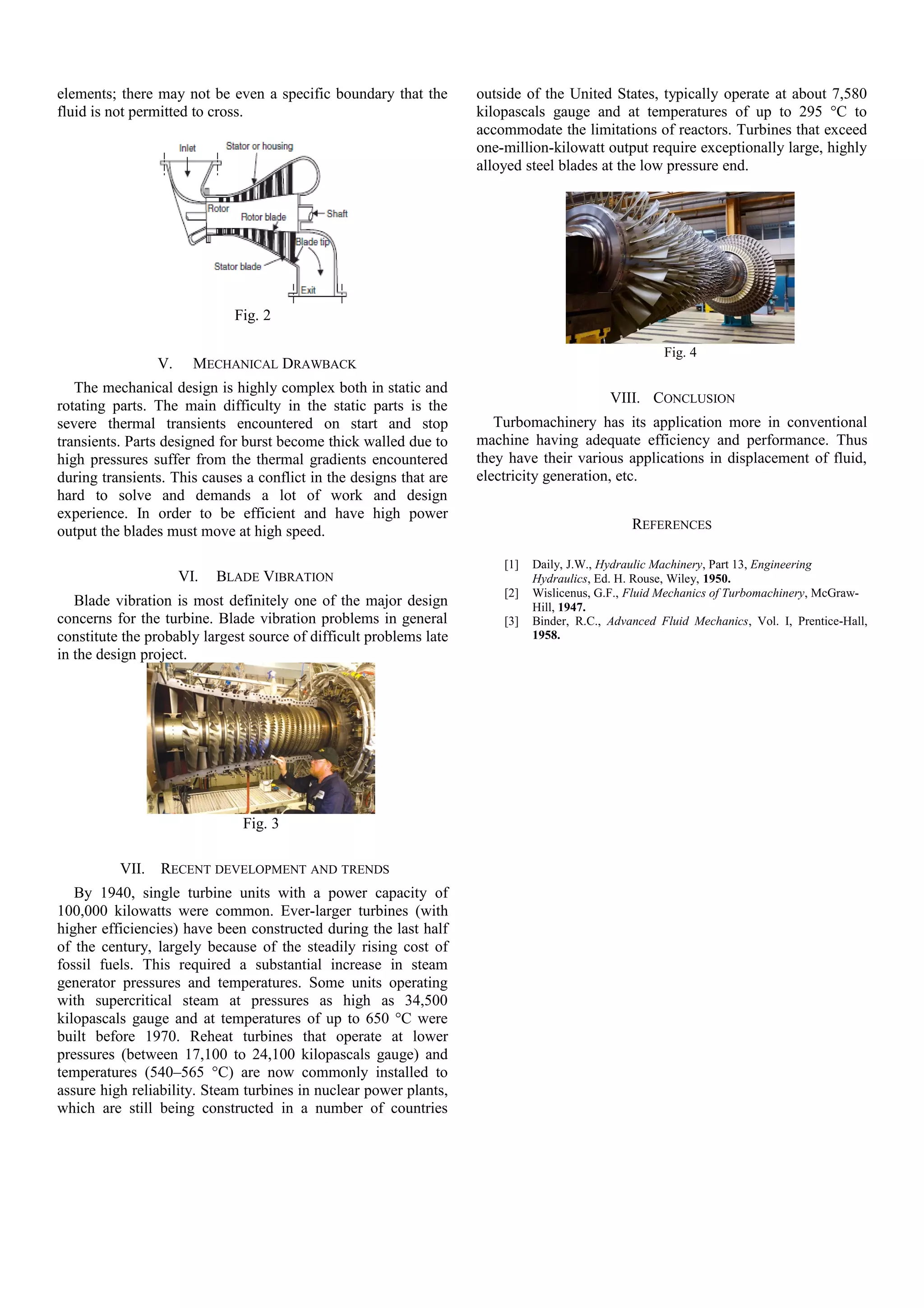 Turbomachinery | DOC