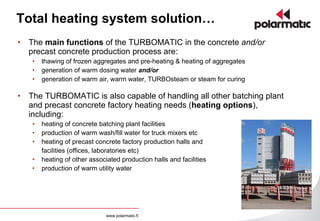 Turbomatic Presentation | PPT
