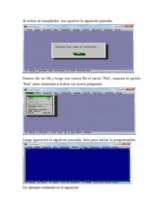 Turbo pascal 7 guia principal