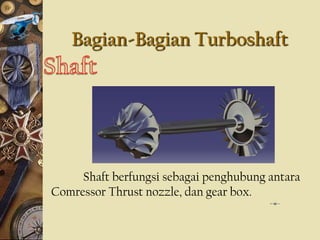 Turbo Shaft | PPTX