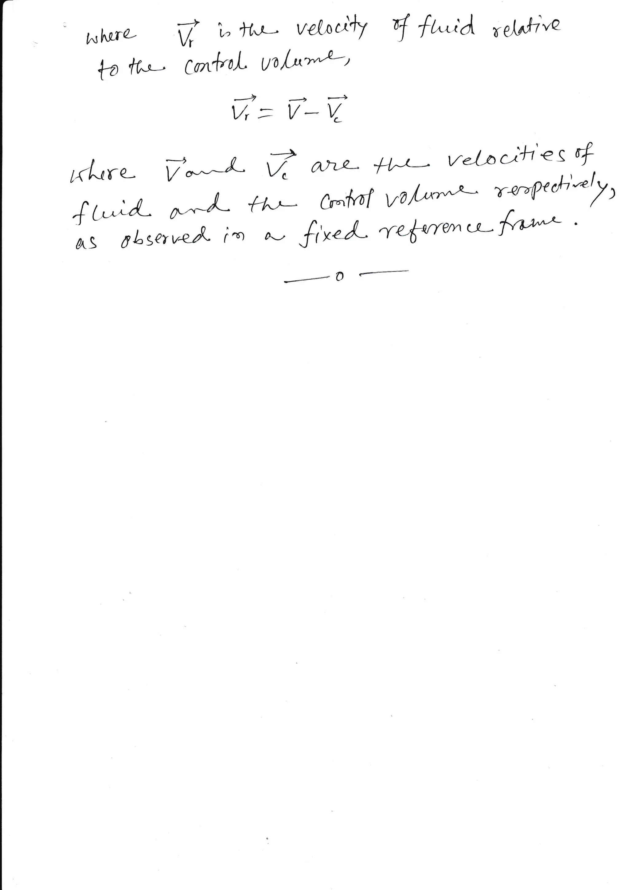 Derivation of Continuity Equation and Reynolds Transport Theorum | PDF