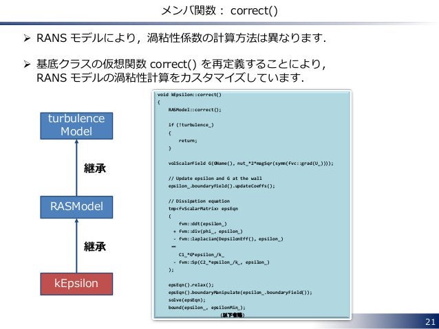 Turbulence Models in OpenFOAM | PDF | Programming Languages | Computing