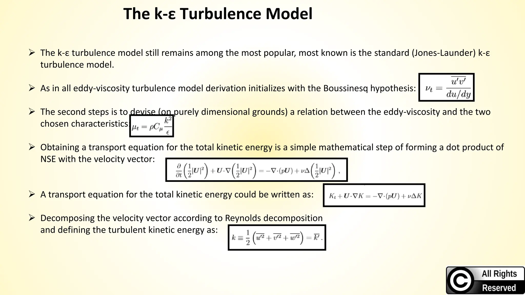 Turbulence Modeling – The k-ε Turbulence Model.pdf