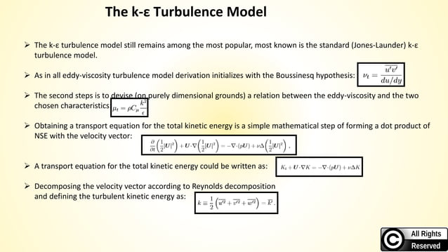 Turbulence Modeling – The k-ε Turbulence Model.pdf