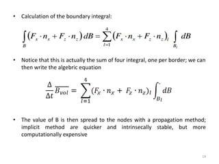 Turbulence numerical modelling | PPTX