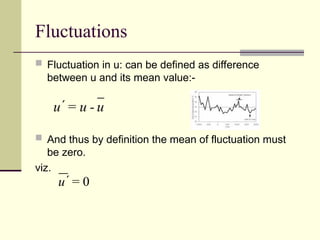 turbulence_rana.pptbnjhghjjghhvgghbvvvvvvggg | PPT