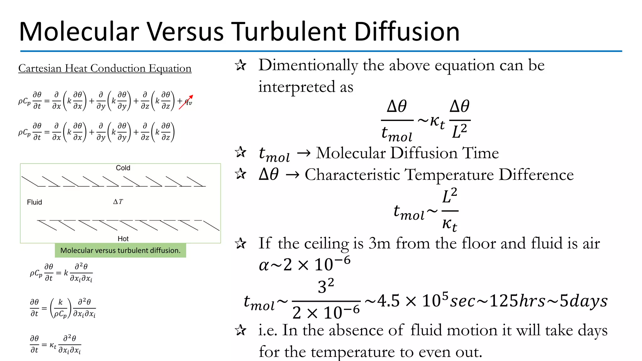 Scales in Turbulent Flow | PDF | Physics | Science