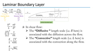 Scales in Turbulent Flow | PDF