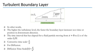 Scales in Turbulent Flow | PDF